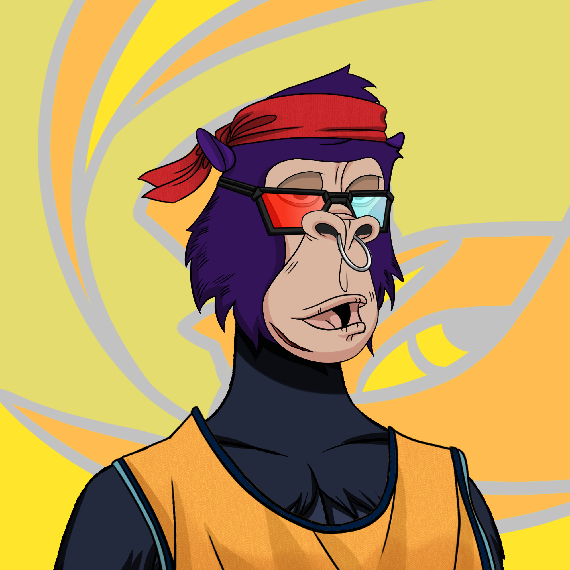 Treasure NFT Marketplace