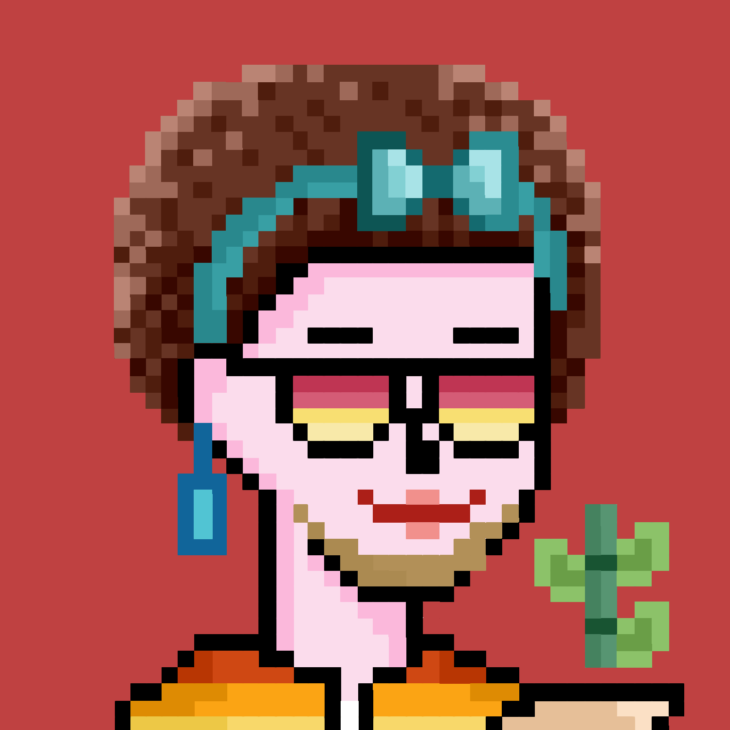 Treasure NFT Marketplace